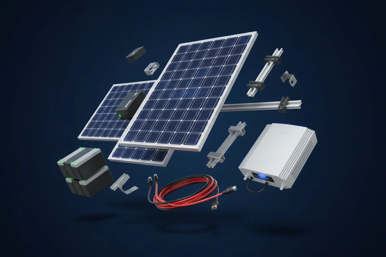 Alimenter sa piscine ou son portail avec un kit solaire : est-ce possi ...